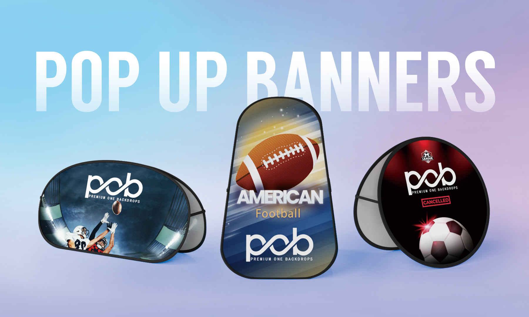 Why Pop-Up Banners Are a Must for Events and Branding