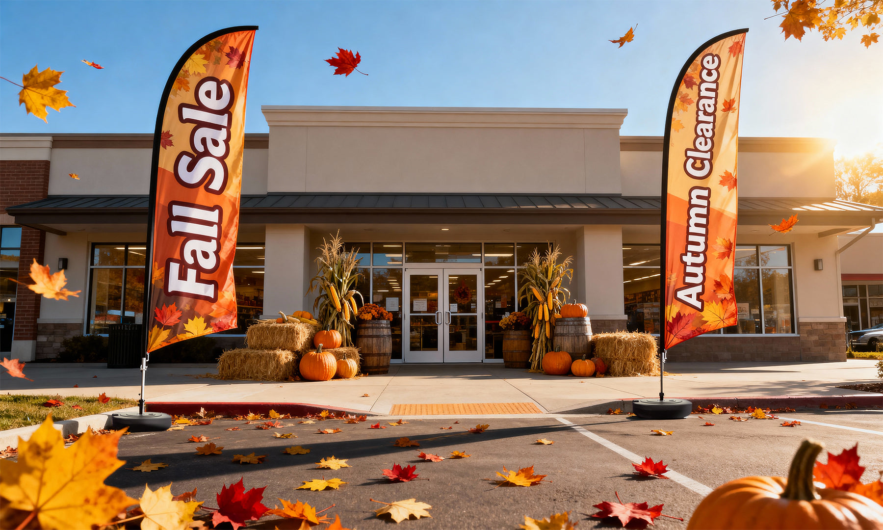 🍂 Essential Tips to Plan & Promote Your Fall / Autumn Promotions with