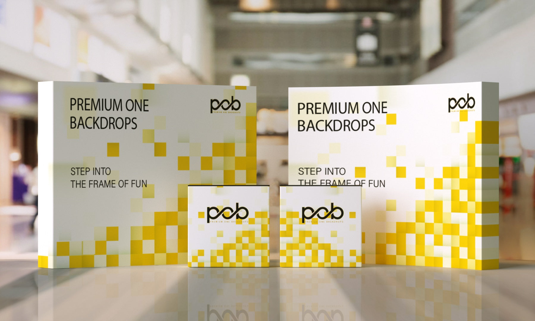 4 Effective Strategies to Maximize Pop-Up Display Impact and Captivate