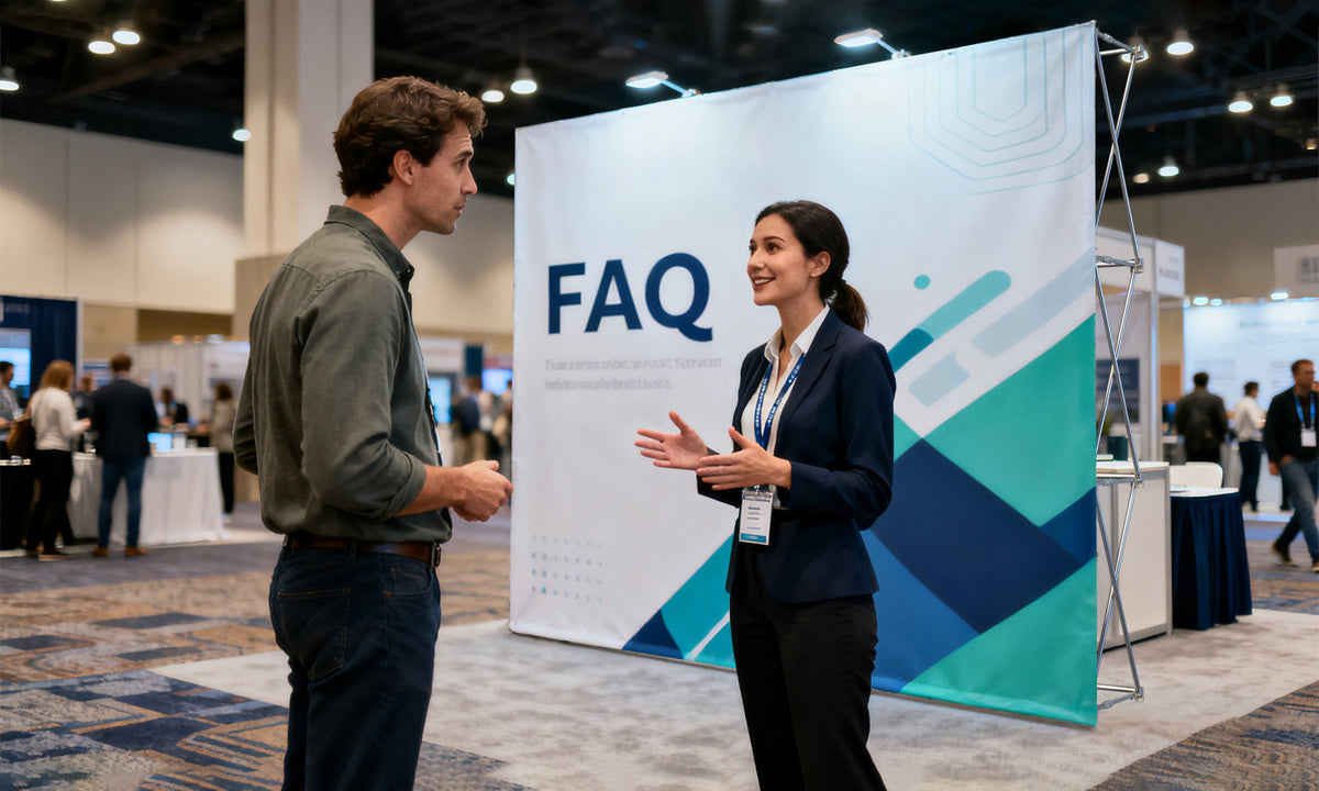 What Are the Benefits of Using Retractable Pop-Up Backdrops for Events