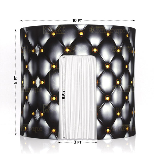 360 Cube enclosure-10x8ft