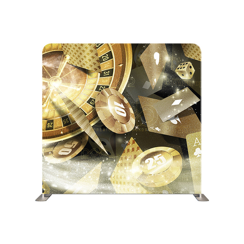 Pillow Cover Backdrop (Bet Big)