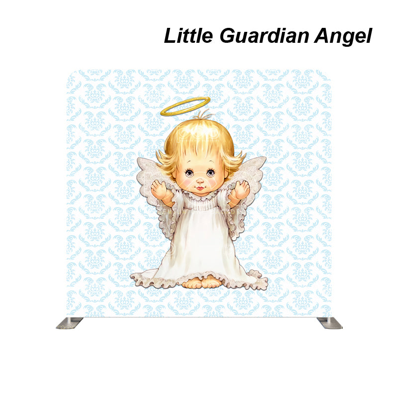Pillow Cover Backdrop (Little Guardian Angel)
