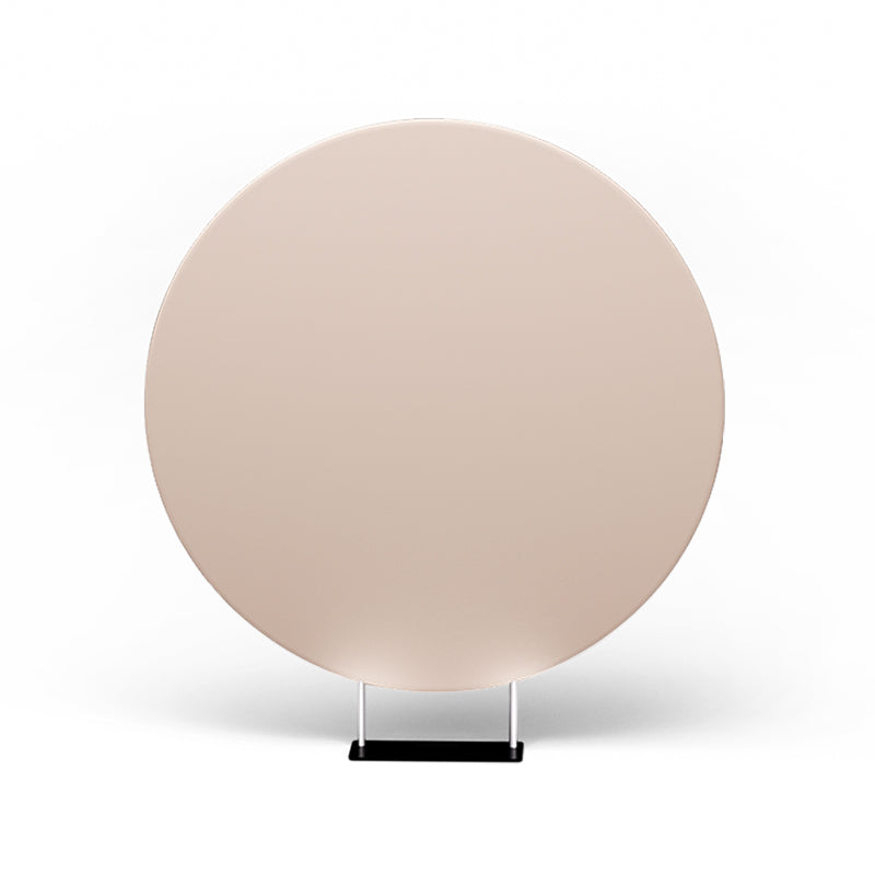 Heavy Duty 7ft Round Arch Backdrop Stand