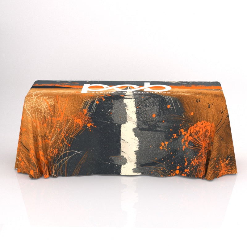 Standard Table Covers with Zipper | Premium One backdrops