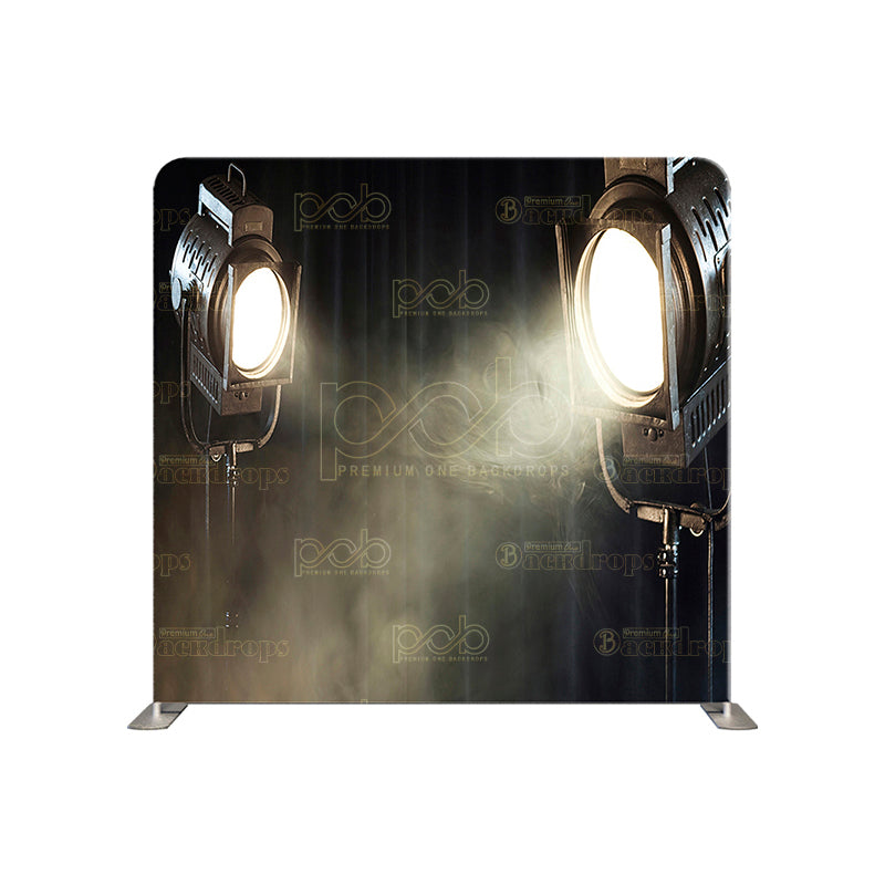 Custom Double-Sided Pillow Cover Backdrops - Free Shipping